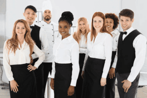 The Value of Professional Uniforms for Hotel Staff - Naziha Uniform